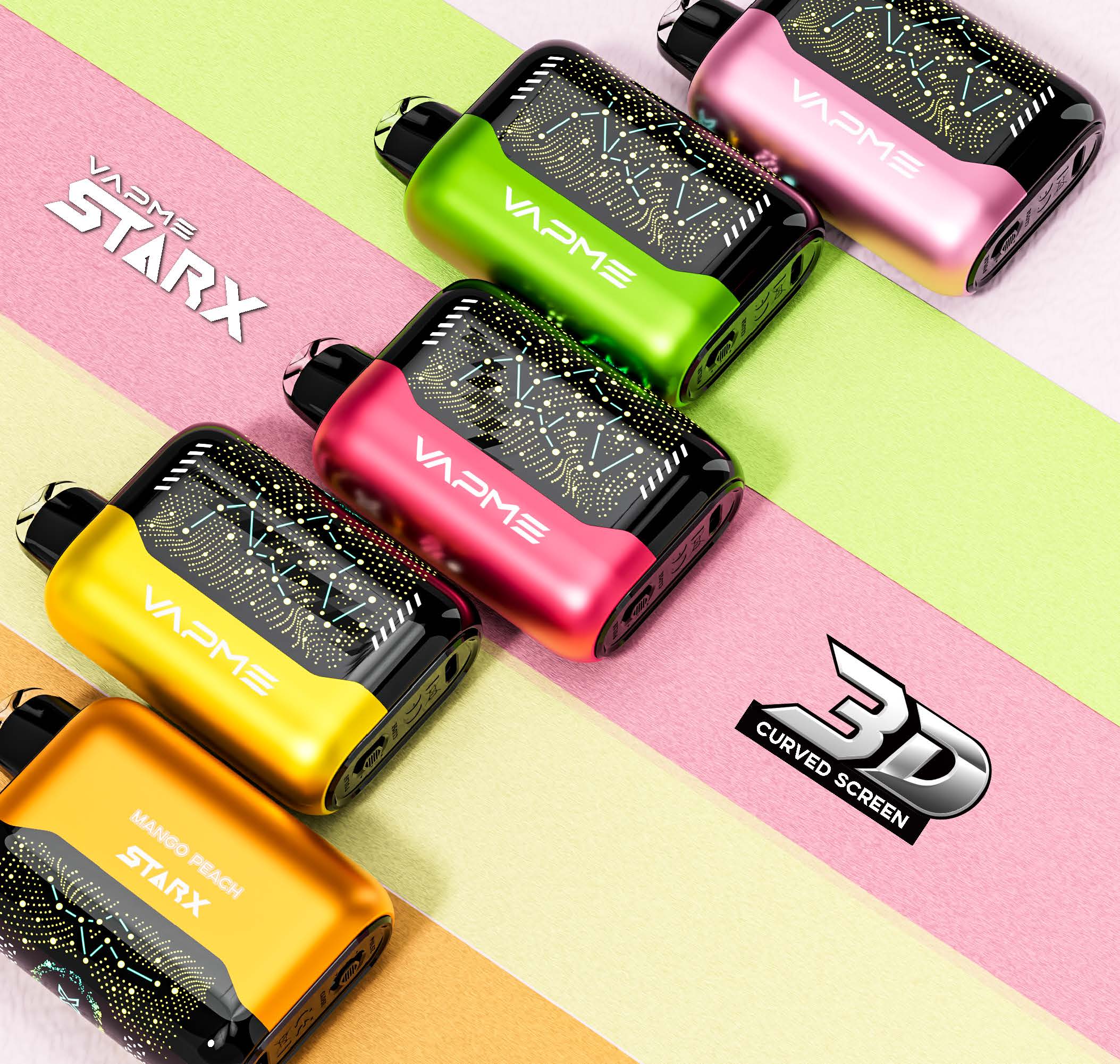 VAPME STARX 25K – Vapme CANADA