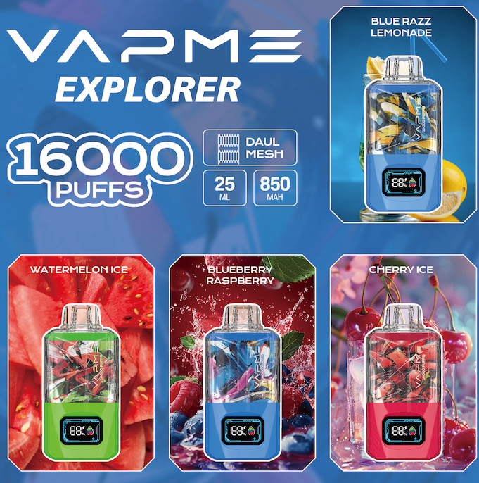 VAPME – Vapme CANADA