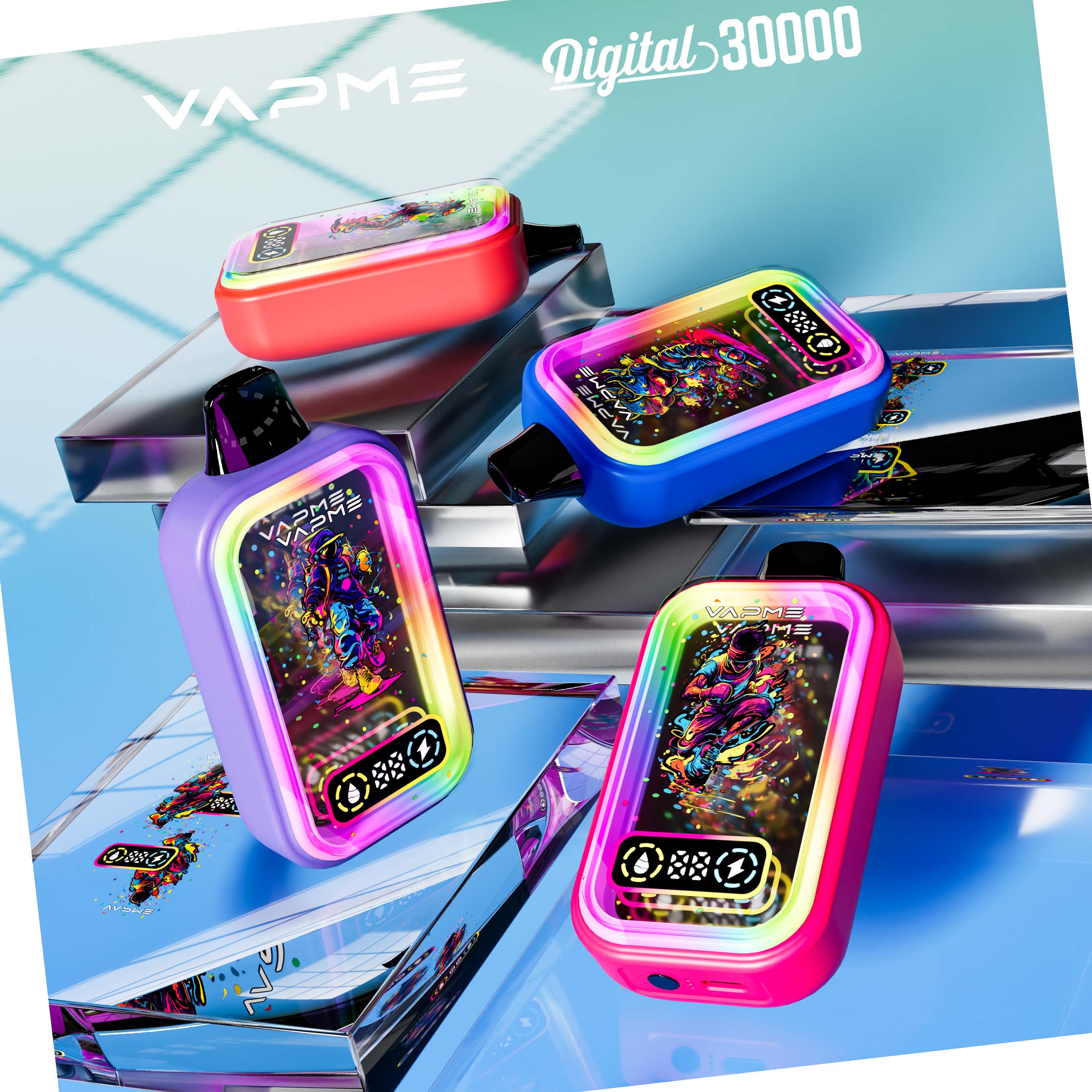 VAPME DIGITAL 30K – Vapme CANADA