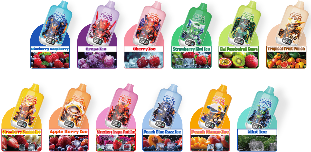 VAPME – Vapme CANADA