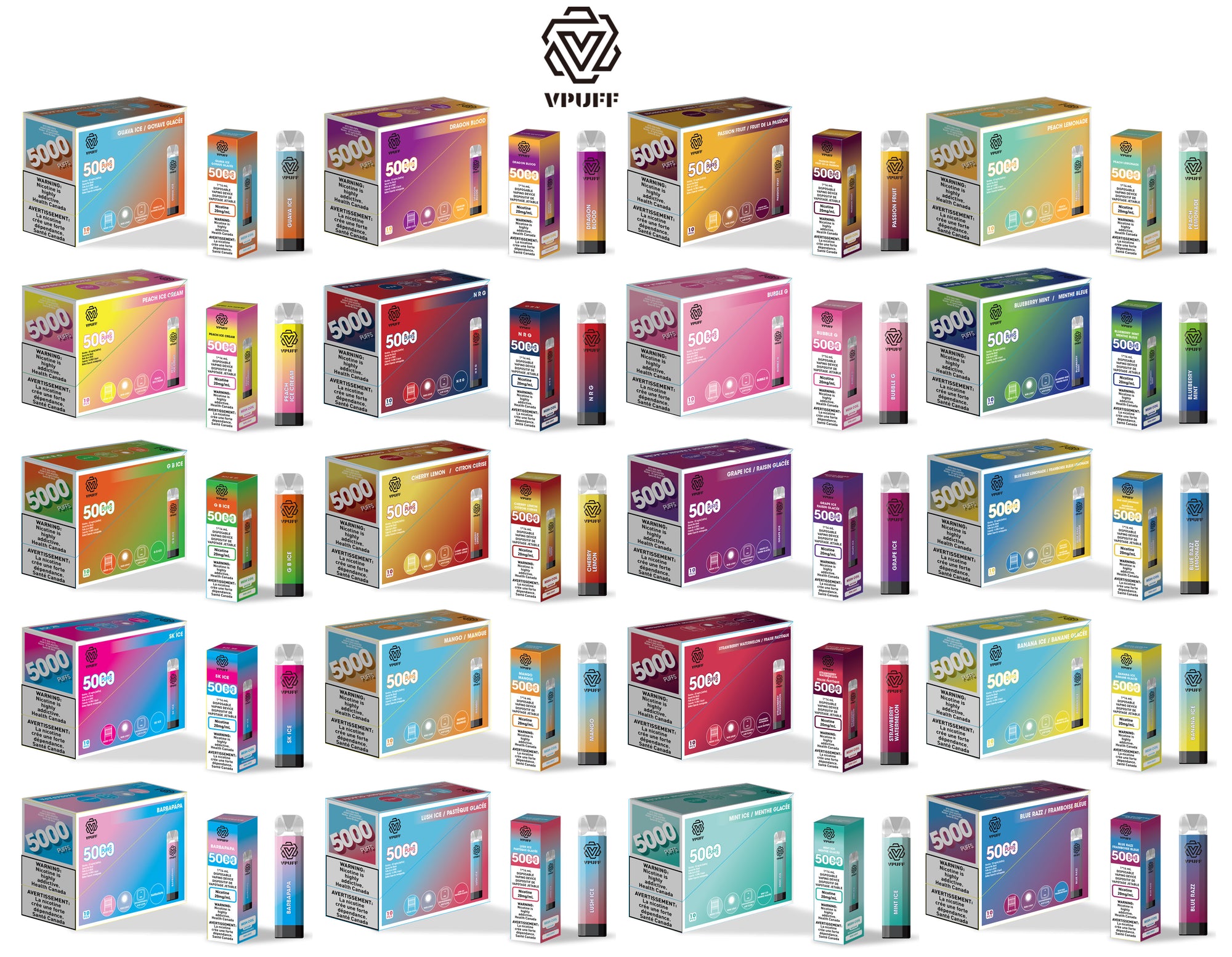 VAPME – Vapme CANADA